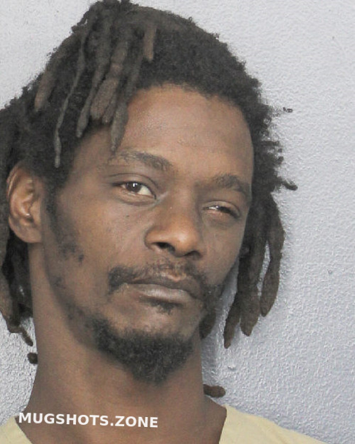 JONES CORY 02/28/2024 - Broward County Mugshots Zone