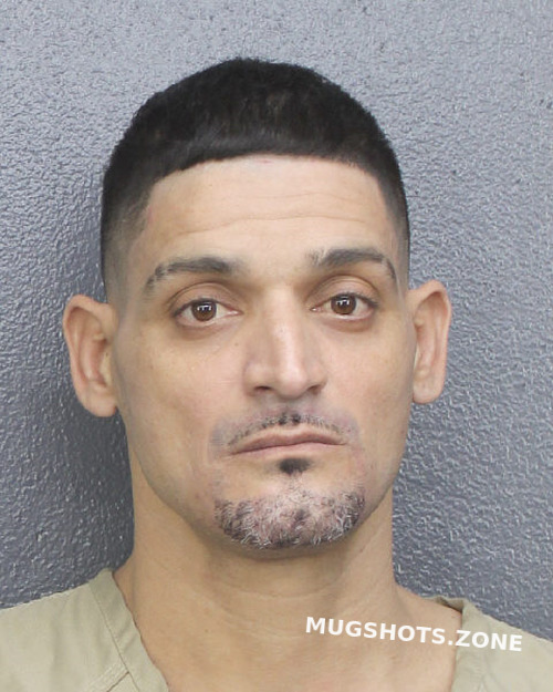 RAMOS JONATHAN 02/28/2024 - Broward County Mugshots Zone
