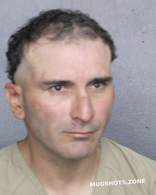 Gomez Alberto 02 29 2024 Broward County Mugshots Zone