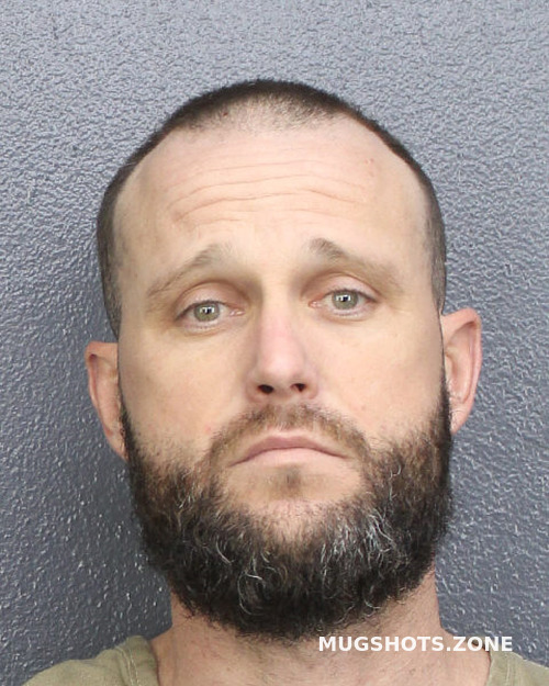 HANSELL CRAIG 02/29/2024 - Broward County Mugshots Zone