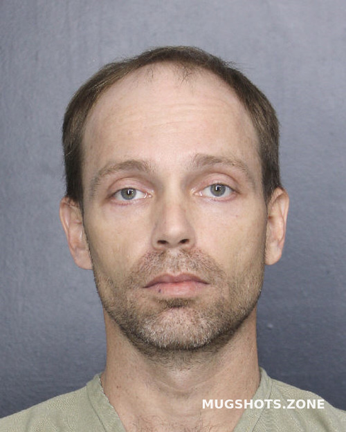 DEMPSEY THOMAS WILLIAM 02/29/2024 - Broward County Mugshots Zone