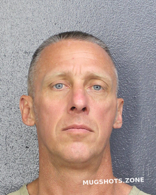STENQUIST MICHAEL ALAN 02/29/2024 - Broward County Mugshots Zone