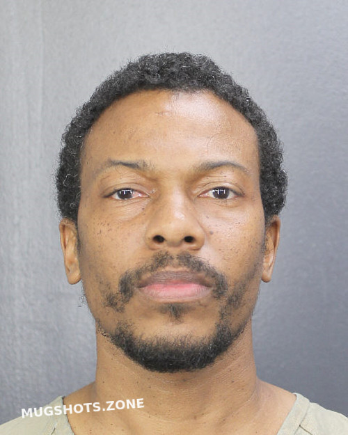 BUTLER AARON ROMAN 02/29/2024 - Broward County Mugshots Zone