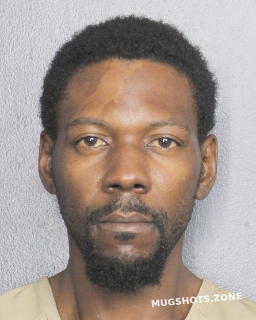 HARRIS SEAN ANTHONY 03/01/2024 - Broward County Mugshots Zone