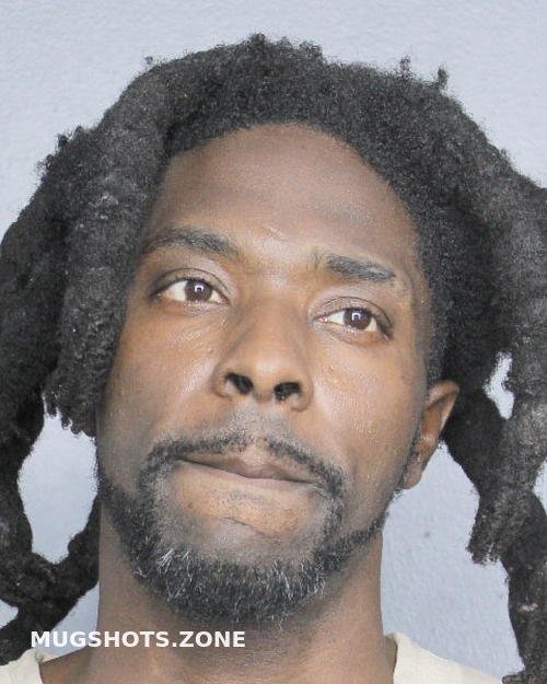 HOWELL TIMOTHY 03/01/2024 - Broward County Mugshots Zone