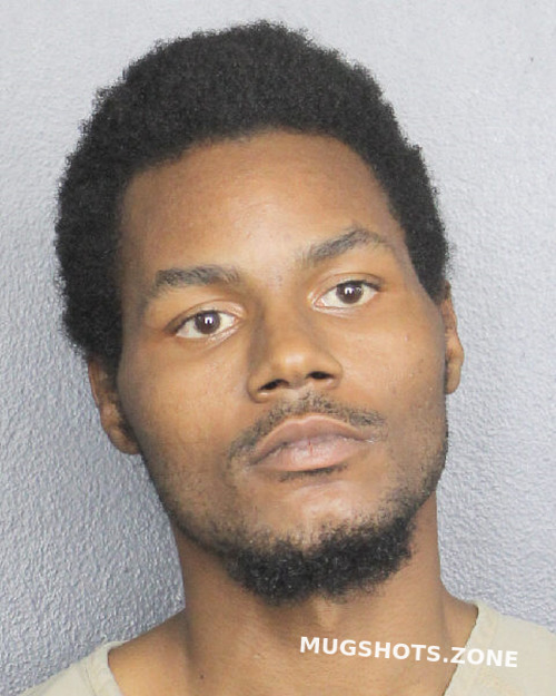 RICHARDSON LOGAN KYLER 03/01/2024 - Broward County Mugshots Zone