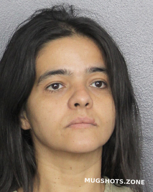 PAREDES MARIANA MUZZI 03/01/2024 - Broward County Mugshots Zone