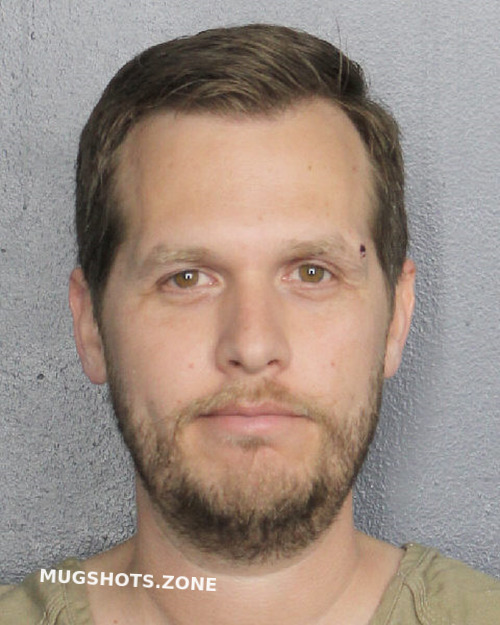 ZIOLKOWSKI MATTHEW PHILIP 03/02/2024 - Broward County Mugshots Zone