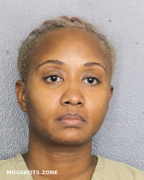 WILSON MARSHA 03/02/2024 - Broward County Mugshots Zone