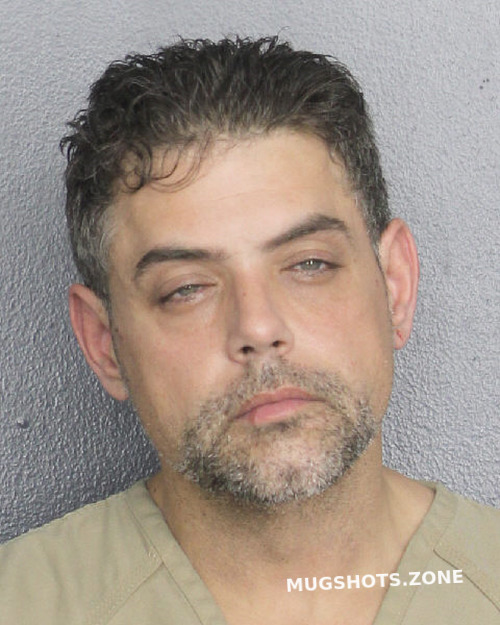 BOLAND CHAD ARTHUR 03/02/2024 - Broward County Mugshots Zone