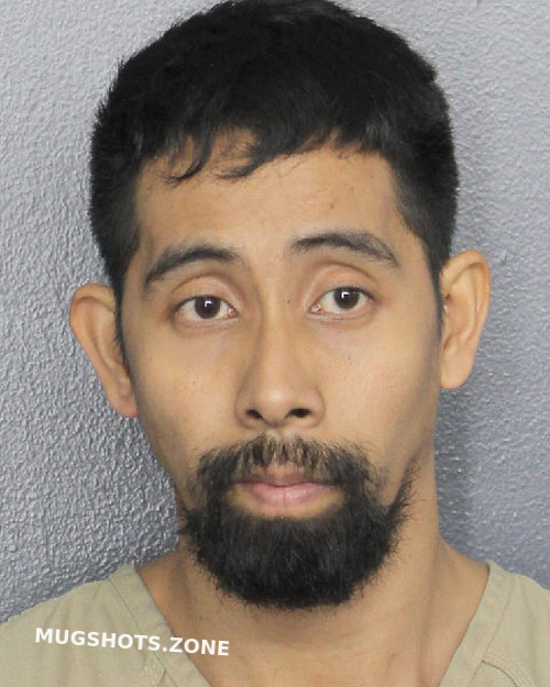 MIRASOL ARVIN JOSEPH 03/03/2024 - Broward County Mugshots Zone