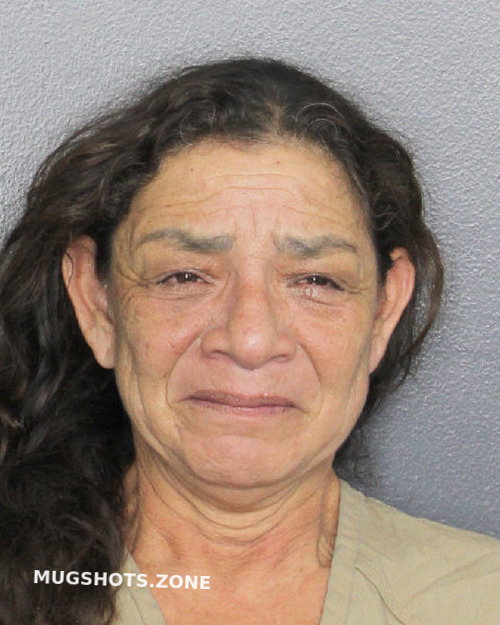 GASTELO DAVILA REGGINA DEBORAH 03/03/2024 - Broward County Mugshots Zone