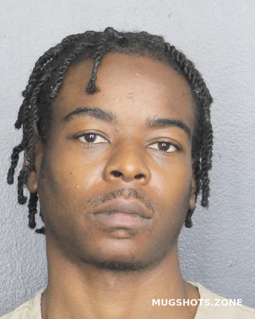 ROBINSON MITCHELL CLEOPHUS LAQUAI 03/03/2024 - Broward County Mugshots Zone