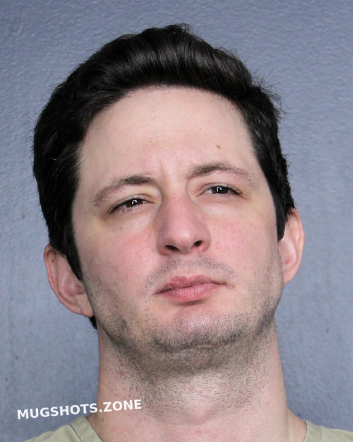 BLAGG CHRISTOPHER NATHAN 03/03/2024 - Broward County Mugshots Zone