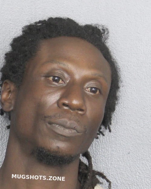 MYERS SHAWN LAMAR 03/04/2024 - Broward County Mugshots Zone