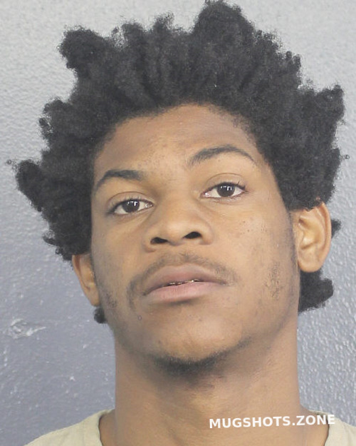 CAMPBELL SAVON KENTREL 03/05/2024 - Broward County Mugshots Zone