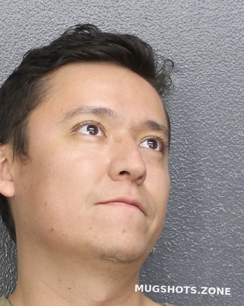 BARRIENTOS JONATHAN NICHOLAS 03/05/2024 - Broward County Mugshots Zone