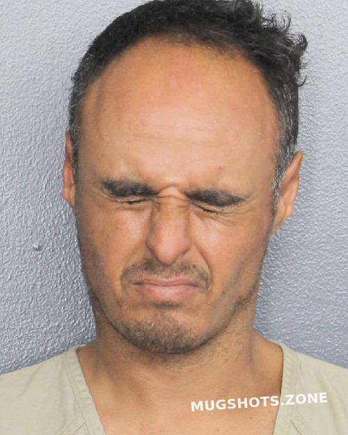 ROMAN ANGEL VEGA 03/05/2024 - Broward County Mugshots Zone