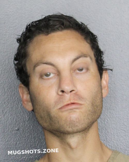 GERBER KYLE 03/05/2024 - Broward County Mugshots Zone