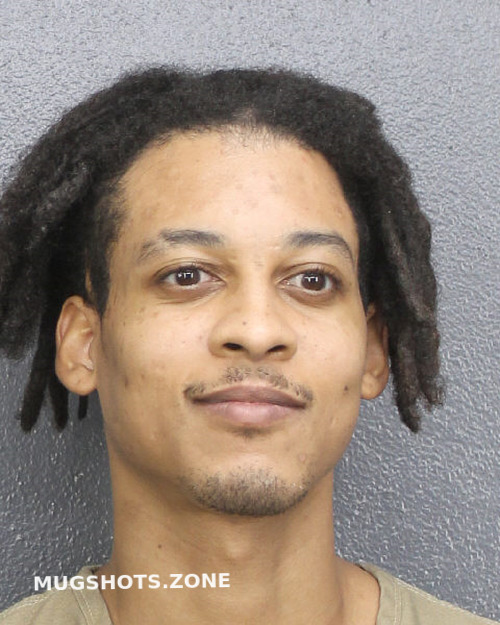IBLE ELIJAH 03/06/2024 - Broward County Mugshots Zone
