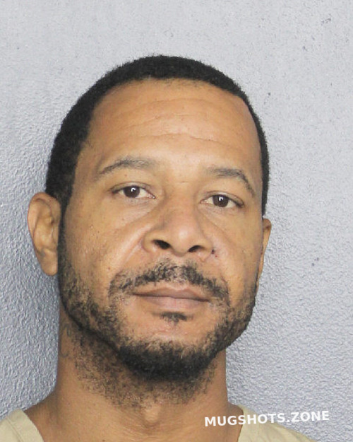CARTWRIGHT RENALDO 03/06/2024 - Broward County Mugshots Zone