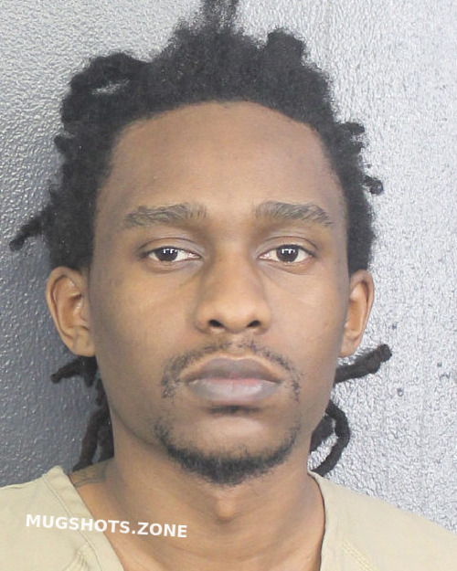 MACK DEDRIC 03/06/2024 - Broward County Mugshots Zone