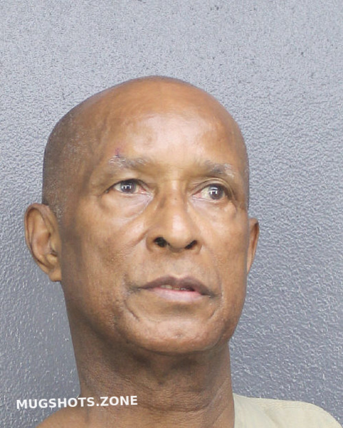 PRATT GEORGE RUDOLPH 03/06/2024 - Broward County Mugshots Zone