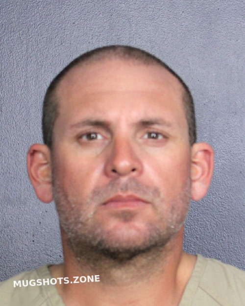 CORRALIZA JONATHAN JOSEPH 03/06/2024 - Broward County Mugshots Zone