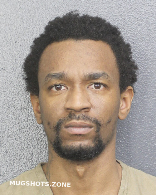BERNARD ALEXANDER 03/06/2024 - Broward County Mugshots Zone