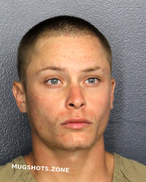 GRIFFITH JACOB 03/06/2024 - Broward County Mugshots Zone