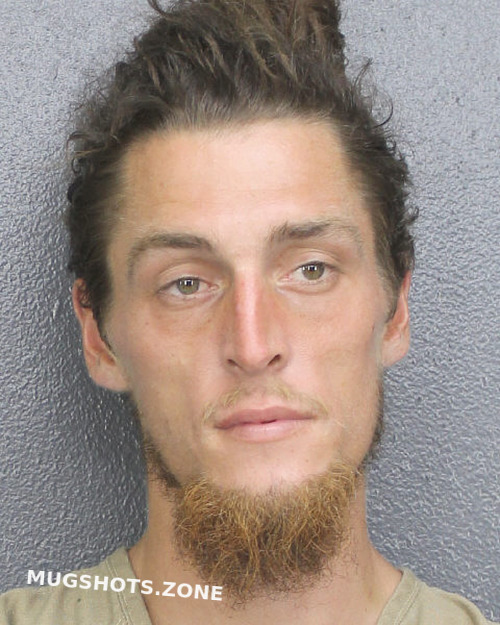 NEMETH KIERAN JOSEPH 03/06/2024 - Broward County Mugshots Zone