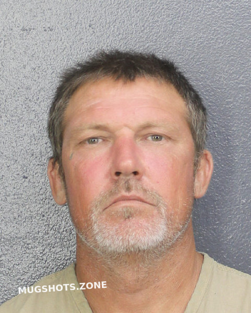 PEMBERTON DAVID LEE 03/06/2024 - Broward County Mugshots Zone