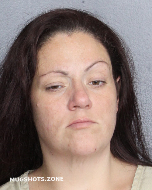 MORGAN MICHELLE 03/07/2024 - Broward County Mugshots Zone