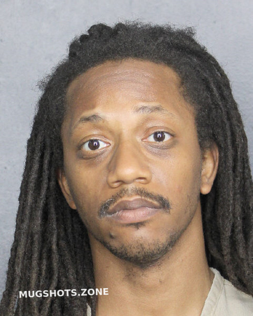 JOHNSON CHANCE 03/07/2024 - Broward County Mugshots Zone