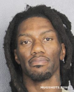 DAVIS DARRELL 03/07/2024 - Broward County Mugshots Zone