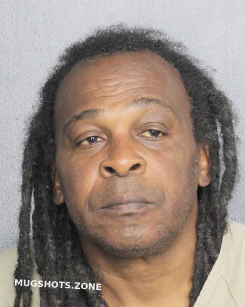 CASSIS GLENN 03/07/2024 - Broward County Mugshots Zone