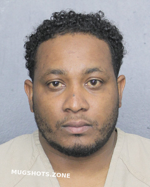 MASON MELKOY AUBIN 03/07/2024 - Broward County Mugshots Zone