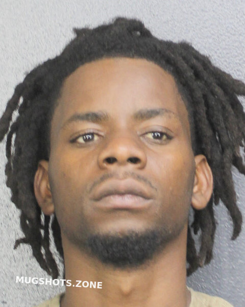 LOUIS CARL RIKENS 03/07/2024 - Broward County Mugshots Zone