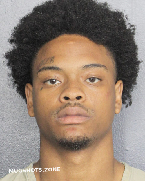 HOSTZCLAW COURTNEY DEMETRIUS J 03/07/2024 - Broward County Mugshots Zone