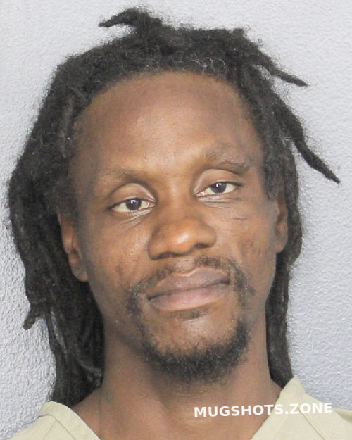 GOMILLION AARON MARQUES 03/08/2024 - Broward County Mugshots Zone