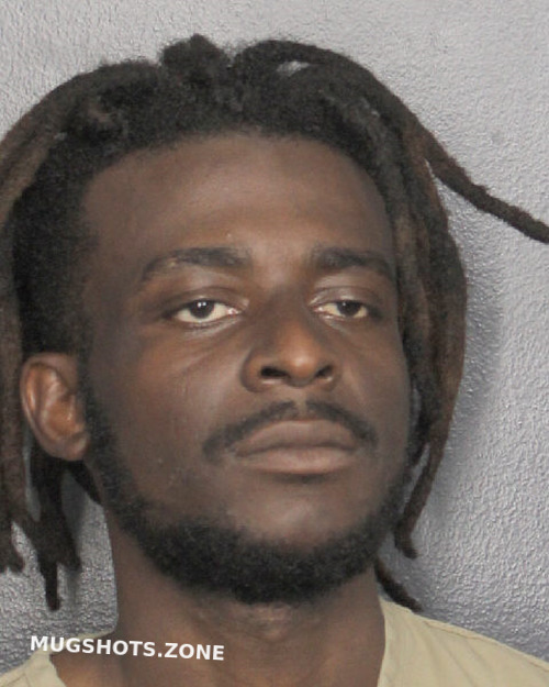 JEAN JONATHAN 03/08/2024 - Broward County Mugshots Zone