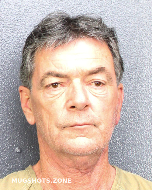 GREEN HANS DIETER 03/08/2024 - Broward County Mugshots Zone