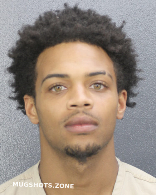 RATTRAY NIKOLAS DAMIEN JORDAN 03/08/2024 - Broward County Mugshots Zone
