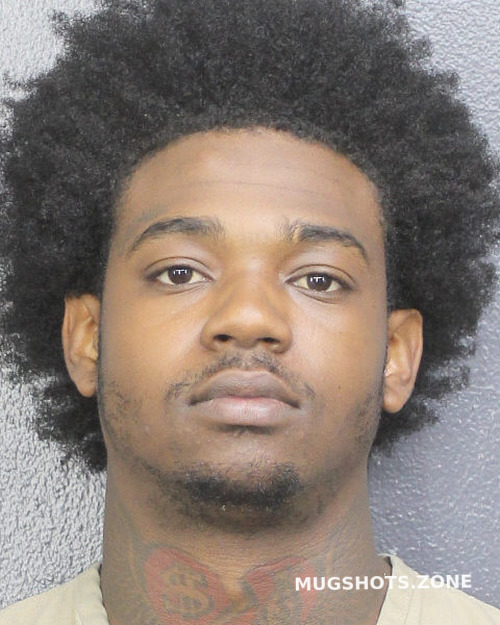 DUKES KEYSEAN NOEL 03/09/2024 - Broward County Mugshots Zone