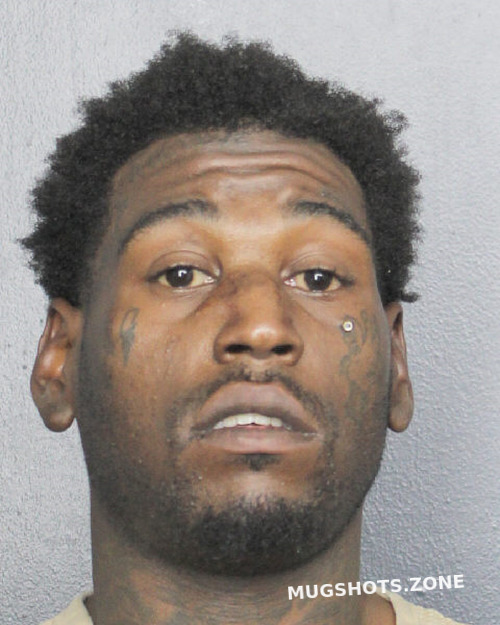 BRISSETT TYLER ISAIAH JAMES 03/09/2024 - Broward County Mugshots Zone