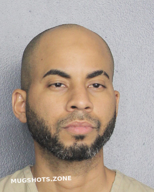 TORRIENTE PEREZ ELIESER 03/09/2024 - Broward County Mugshots Zone