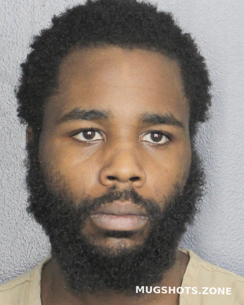 COLLINS DEMETRIUS FRANCIES 03/09/2024 - Broward County Mugshots Zone
