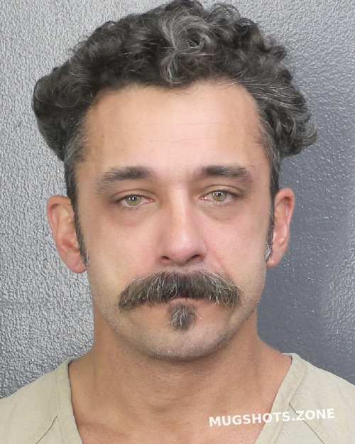 HENRIQUEZ GEORGE VINCENT 03/09/2024 - Broward County Mugshots Zone