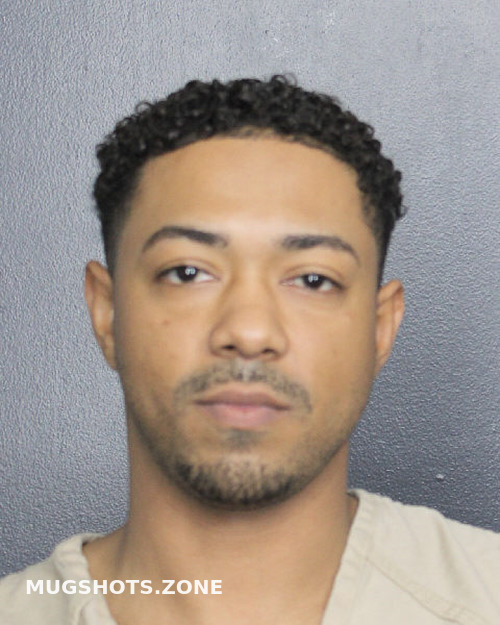 MITCHELL ROBERT EDWARD 03/10/2024 - Broward County Mugshots Zone