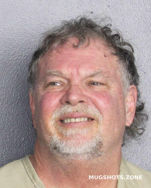 CLUSTER STEVEN ANDREWS 03/10/2024 - Broward County Mugshots Zone
